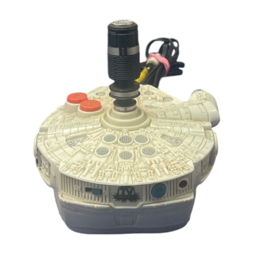 Pre-owned Millennium Falcon Atari Controller - Own4Less